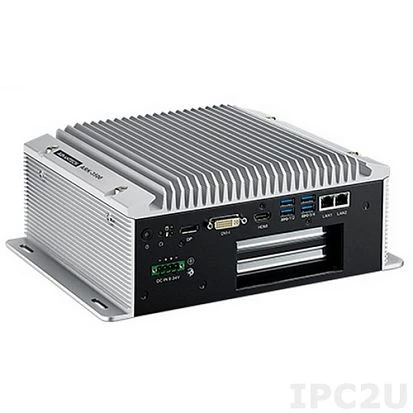Embedded Industrial Edge Computer ARK-3500P-00A1E by Advantech