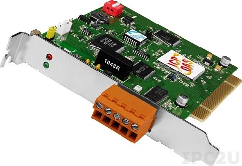 PISO-DNS100U-T by ICP DAS | IPC2U