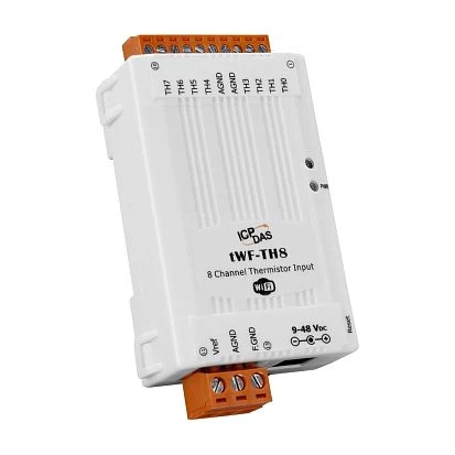 Industrial Wi-Fi Modules tWF-TH8 by ICP DAS