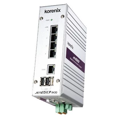 Rackmount Network Security Servers JetBox 9430-w by KORENIX