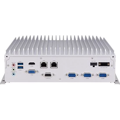 Vehicle and Marine Embedded PCs VTC-7251 by NEXCOM