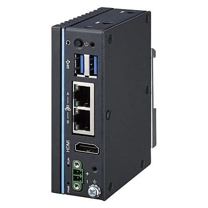 DIN-Rail Embedded PCs UNO-127-E23BA by Advantech
