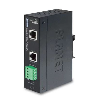 PoE-Injectors and Splitters IPOE-171S by Planet