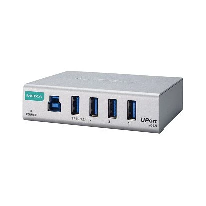 USB Hubs UPort 204A by MOXA