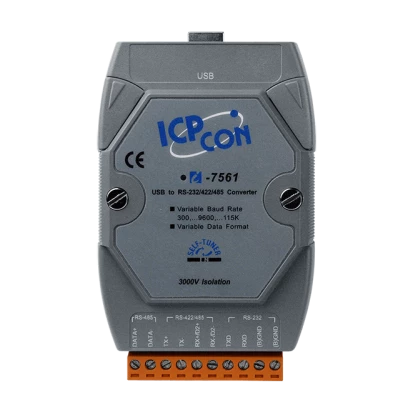 USB to RS-232/422/485 Converters I-7561 by ICP DAS
