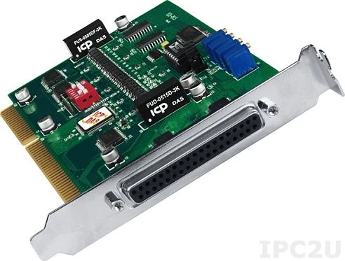 ISO-813 by ICP DAS | IPC2U