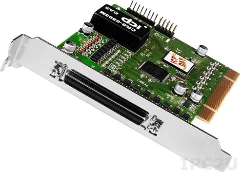 Motion Control Cards PISO-Encoder600U by ICP DAS