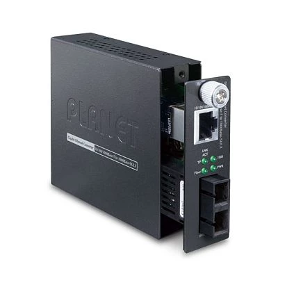 Ethernet Converter to Optical Fiber GST-802S by Planet