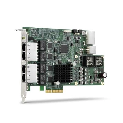 Industrial Video capture cards PCIe-GIE74P PRO by ADLink