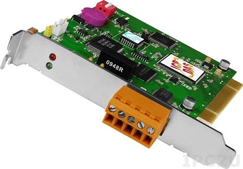 Industrial CAN Boards PISO-CPM100U-T by ICP DAS