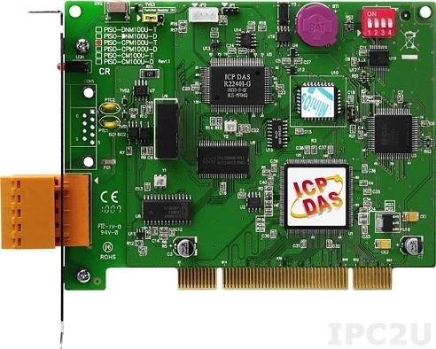 Industrial CAN Boards PISO-CPM100U-T by ICP DAS