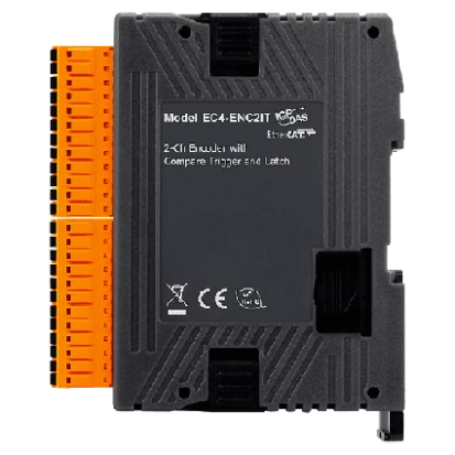 EC4 expansion modules EC4-ENC2IT by ICP DAS