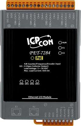 PET-7284 by ICP DAS | IPC2U