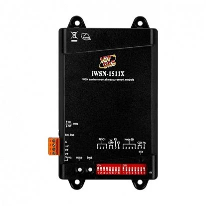 Network Diagnostic and Measuring Devices iWSN-101X-CLE by ICP DAS