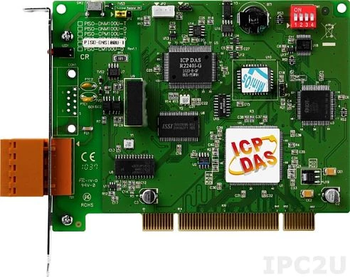 PISO-DNS100U-T by ICP DAS | IPC2U