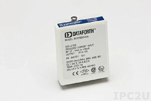 SCM7B37J-11A by Dataforth | IPC2U