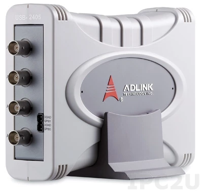 Industrial USB Modules USB-2405 by ADLink