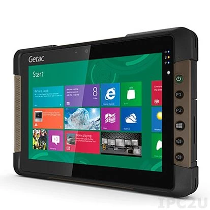 Rugged Tablets Getac T800 Basic by GETAC