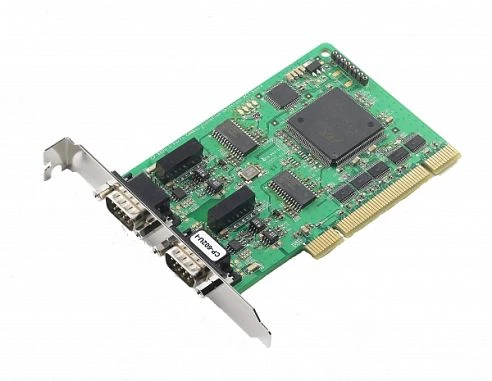 Industrial CAN Boards CP-602U-I-T w/o Cable by MOXA