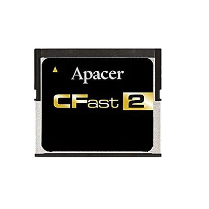 Industrial CFast APCFA064GACAN-WAT by Apacer