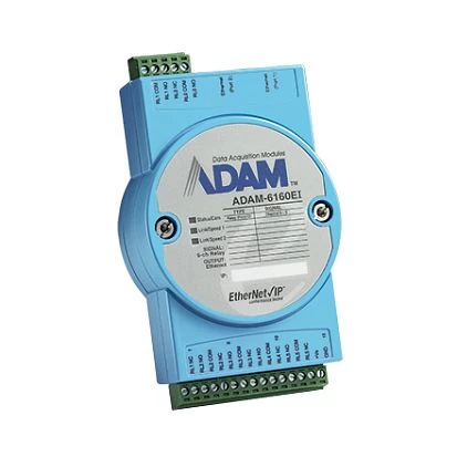 ICP-DAS EIP-2000 EtherNet/IP Modules ADAM-6160EI-AE by Advantech