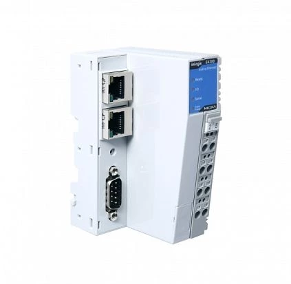 WISE IF-THEN-ELSE Controllers ioLogik E4200 by MOXA