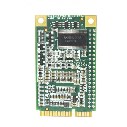 PC/104 CPU Boards and Modules MiniPCIe-9160 by ICOP