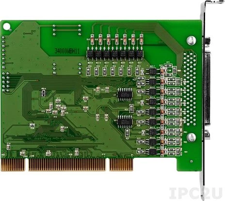 Motion Control Cards PISO-Encoder600U by ICP DAS