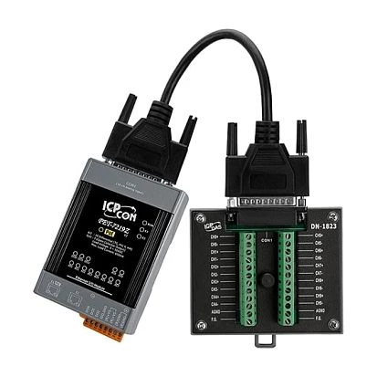 Industrial Ethernet Modules PET-7219Z/S3 by ICP DAS