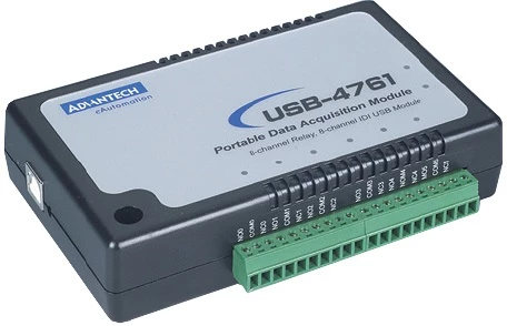 Industrial USB Modules USB-4761-AE by Advantech