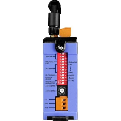 ZT-2015 by ICP DAS | IPC2U