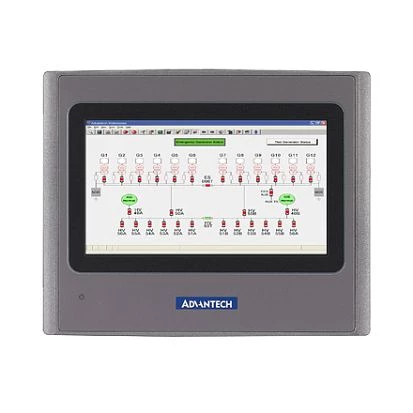 Operator Panels and Terminals (HMI) WOP-2040T-N1AE by Advantech