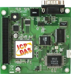 PCM-CPM100-D by ICP DAS | IPC2U