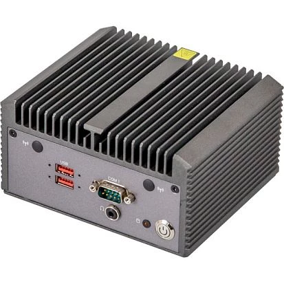 Embedded Industrial PCs QBiX-TGLA1135G7-A1 by GIGAIPC