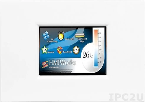 Operator Panels and Terminals (HMI) TPD-283U-M1 by ICP DAS