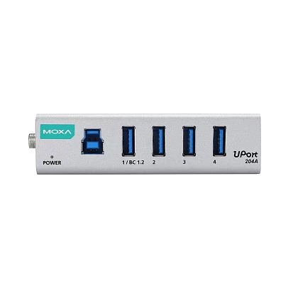 USB Hubs UPort 204A by MOXA