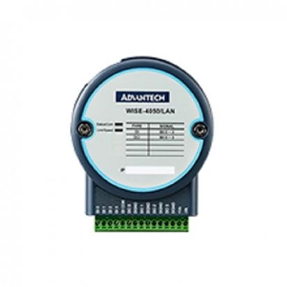 Industrial Ethernet Modules WISE-4050LAN-B by Advantech