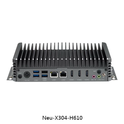 Digital Signage Players Neu-X304-Series by NEXCOM