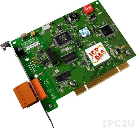 PISO-DNS100U-T by ICP DAS | IPC2U