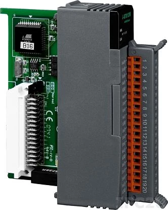 ICP-DAS i-87K Serial Bus Extension Modules I-87013W by ICP DAS