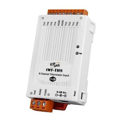 Industrial Wi-Fi Modules tWF-TH8 by ICP DAS