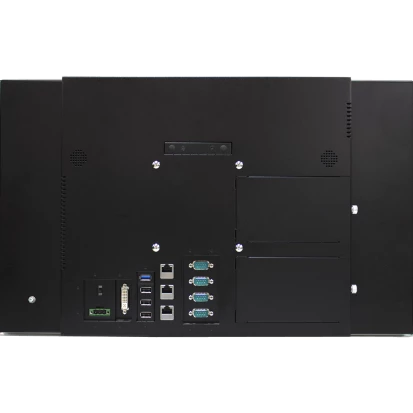 Panel-PCs Fanless ASLAN-W722C-1900G4-4G256G by Arbor