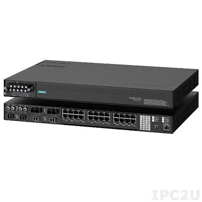 19" Managed Switches RUGGEDCOM-RSG2300 by Siemens AG
