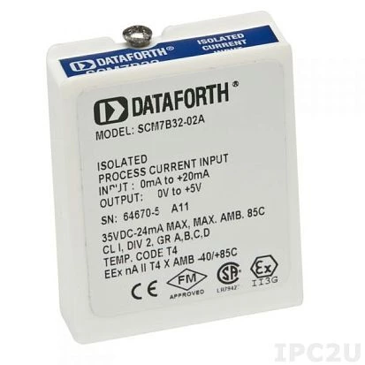 SCM7BPT by Dataforth | IPC2U