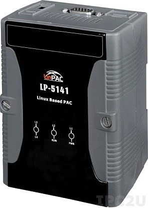 Linux-Based Industrial Controllers - Reliable & Efficient Solutions LP-5141-EN by ICP DAS