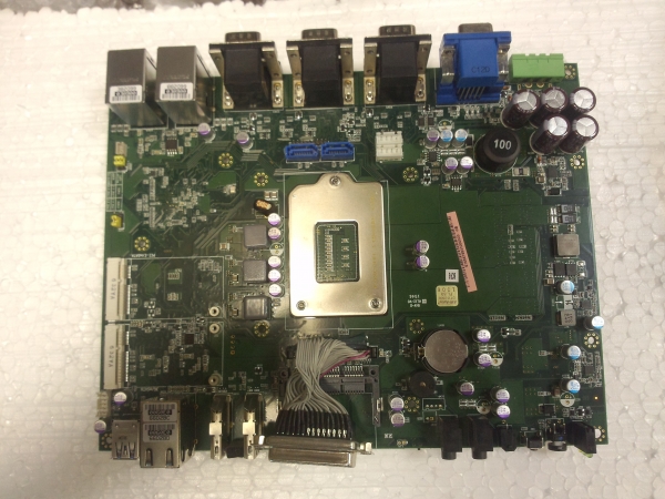 Mini-ITX Motherboards SBC87883-Q87 by AXIOMTEK