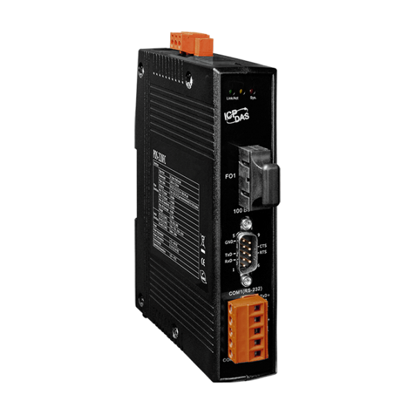 PPDS/PDS: Programmable Device Servers by IPC-DAS PDS-220FC by ICP DAS