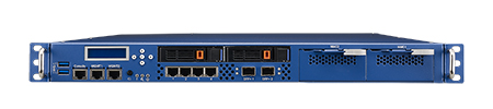 Rackmount Network Security Servers FWA-5020U-00A1R by Advantech