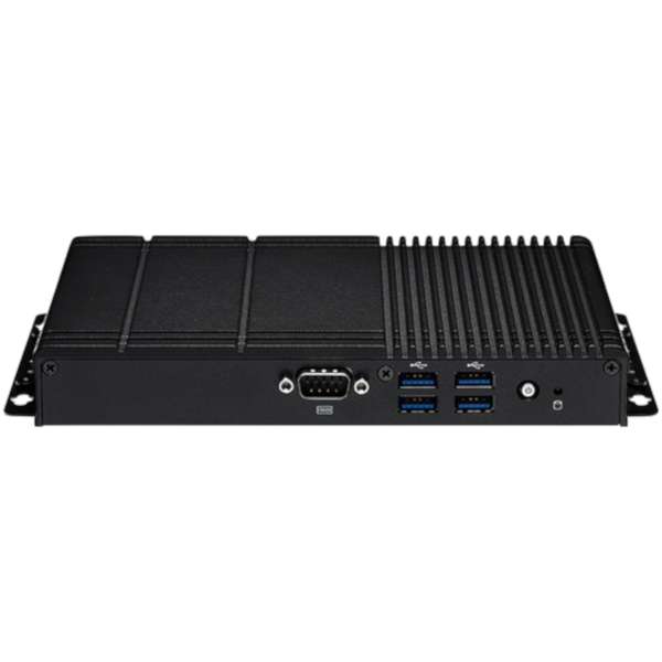 Embedded Industrial PCs NDiS-B318-KI3 by NEXCOM