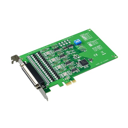 RS232/422/485 PCI Express Board PCIE-1612C-AE by Advantech